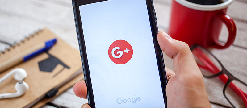 RIP Google Plus: What went so wrong? | | HR Grapevine | News
