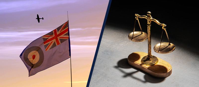 RAF Sergeant to sue Ministry of Defence after pregnancy set back her ...