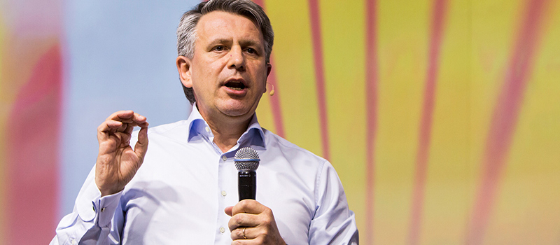 Shell CEO's salary rises to 143 times the UK average | Compensation ...