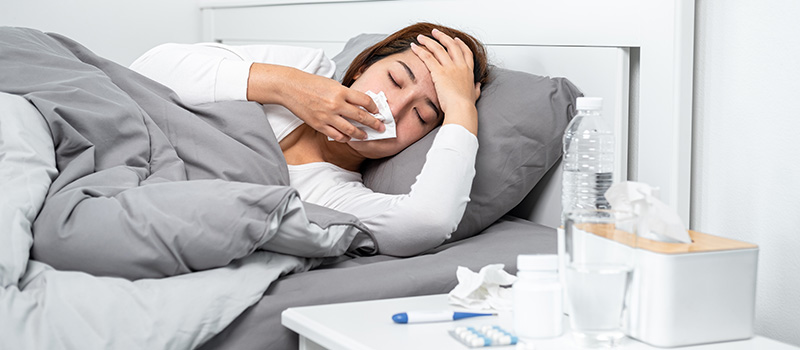 Disturbing research reveals that staff 'can't afford' to take time off for illness ...