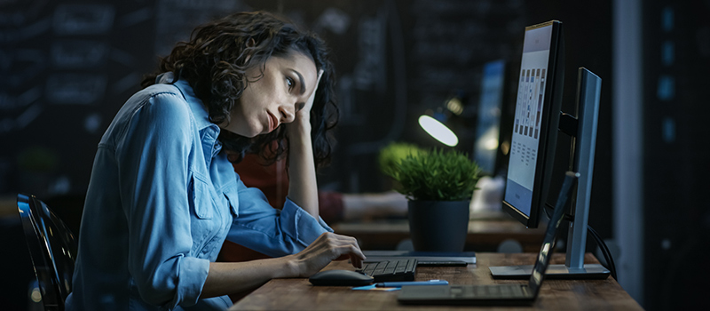 'Stressed, overworked, struggling': Report reveals state of UK ...