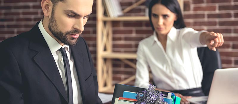 5 things you didn't know could get you sacked | | HR Grapevine | News