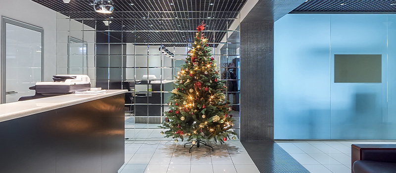 Christmas tree row among race discrimination claims dismissed by ...