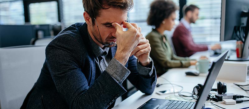 1/3 of employees worry they aren't good enough for their job | | HR ...