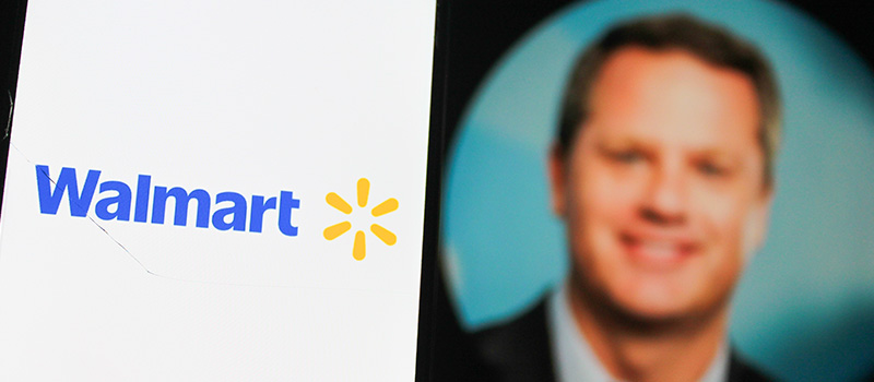 AI transformation will touch all Walmart employees, CEO says ...