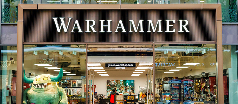 Warhammer maker Games Workshop bans staff from using AI | Employee ...