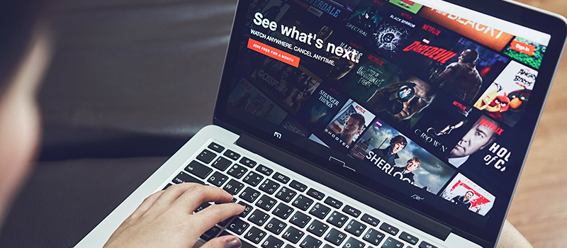 Is watching Netflix at work really that bad? | Technology & Data | HR ...