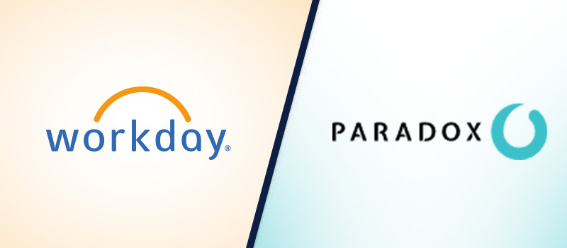 HR reaction as Workday agrees deal to acquire Paradox AI | Technology ...