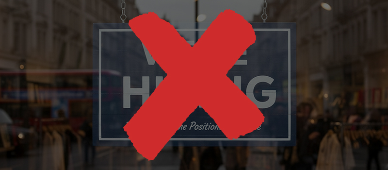 Jobseekers duped by 'ghost' roles that don't exist, with younger ...