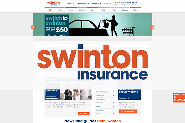 Swinton Insurance finds Head of Organisation Effectiveness ...