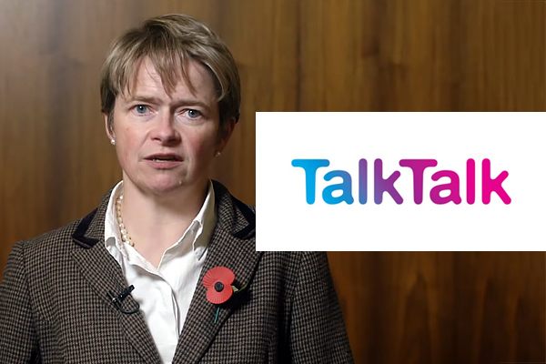 Talk Talk CEO admits she could have done more to stop cyber attack ...
