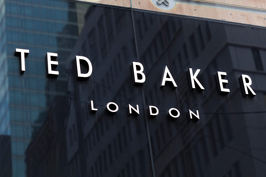 Ted Baker makes new leadership hire amid controversy | | HR Grapevine ...