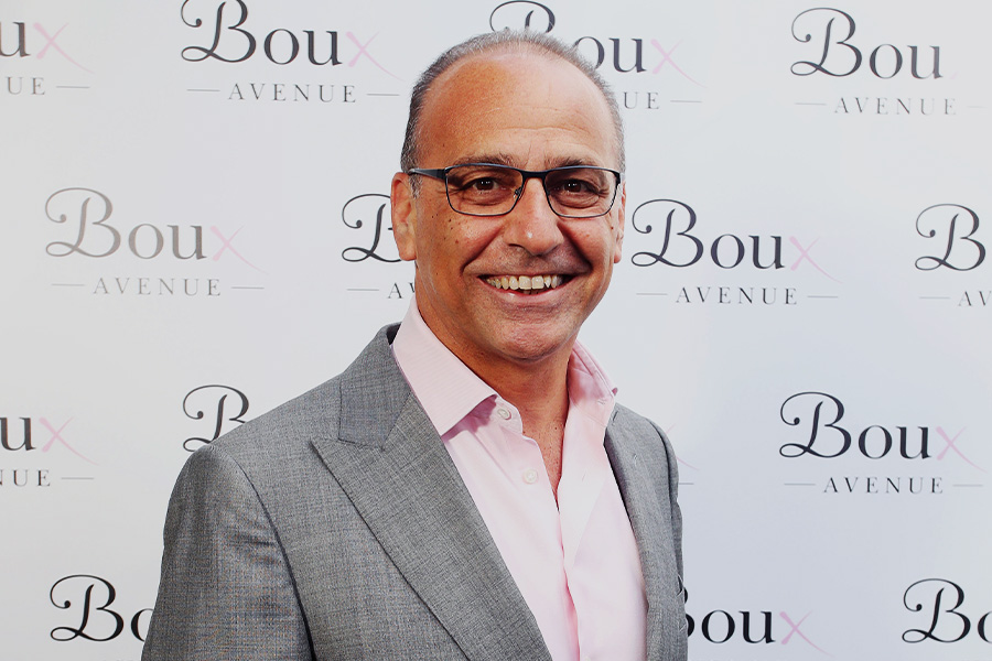 Why the Dragons' Den star is fighting the death of the high street ...