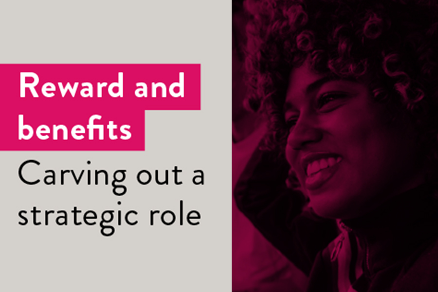 Carving out a strategic role | Organisational Development | HR ...