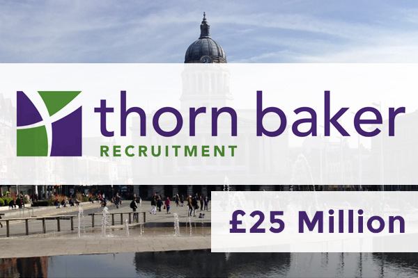 Thorn Baker increase turnover to almost £25million as recruitment ...
