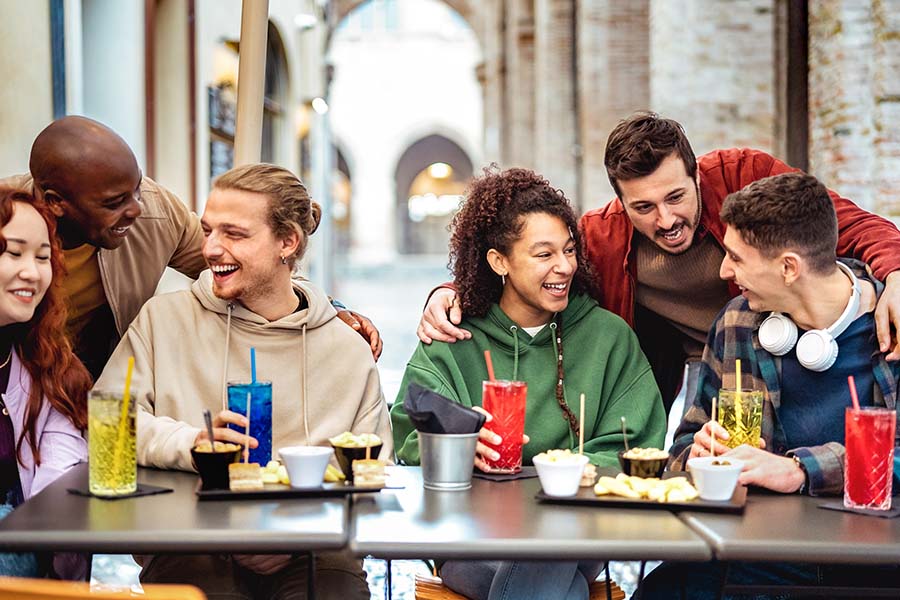 Five ways to make your next company get-together more meaningful ...