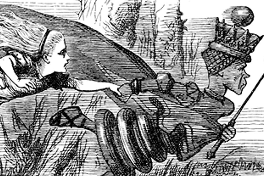 Recruitment in big business: The Red Queen's race | Employee Experience ...