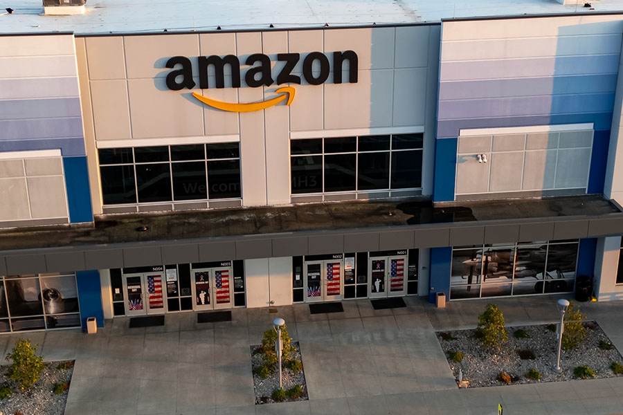 Amazon plans sweeping HR job cuts as AI investment grows | Healthcare ...