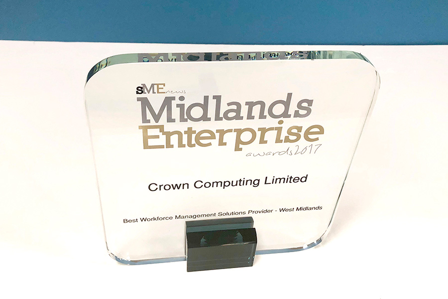 Prestigious Award Win for Crown | Organisational Development | HR ...