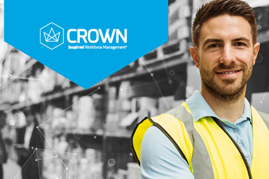 Brand New Look for Crown Workforce Management | Organisational ...