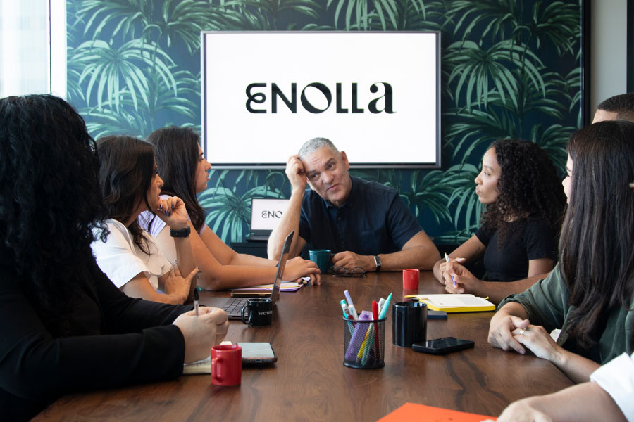 The Centre for Inclusive Leadership Rebrands into ENOLLA - The Human Inclusion Consultancy ...