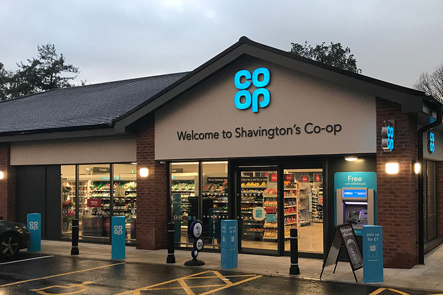 How Co-op is solving the retail skills crisis with accessible ...