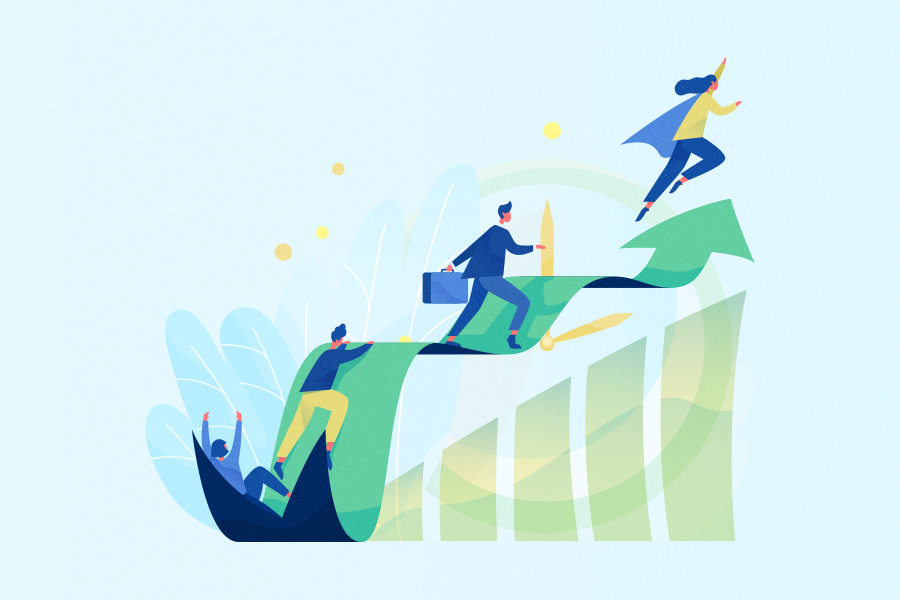 Rapid innovation is the only way to compete in the battle for skilled ...