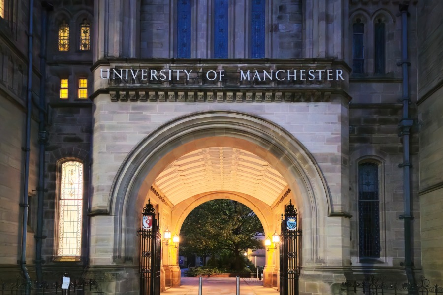 How the University of Manchester is lifting employee engagement | HR ...
