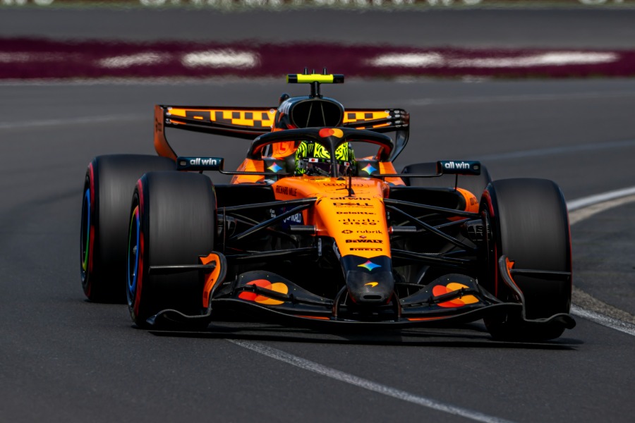 Another lap! McLaren renews STEM mentorship scheme for young women | HR ...