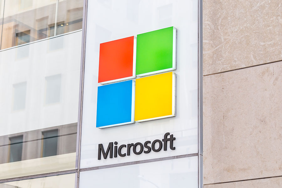 Microsoft tops Forbes' 2025 World's Best Employers list | Healthcare ...