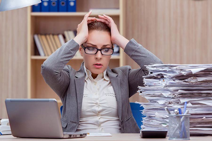 How are you helping stressed employees? | Compensation, Benefits ...