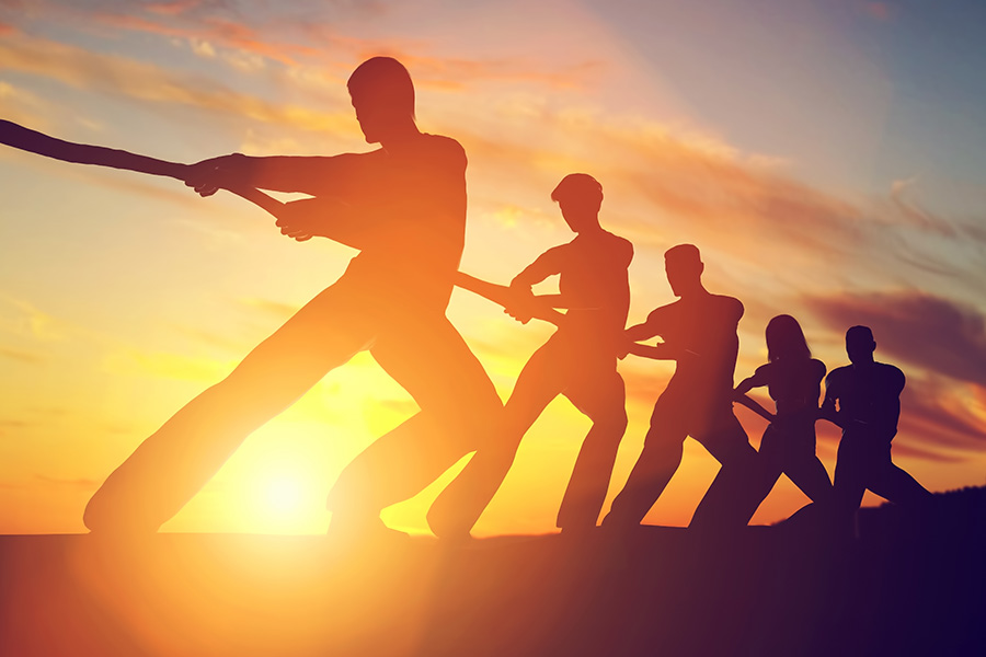 Taking on teamwork | Learning & Development | HR Grapevine | Insight