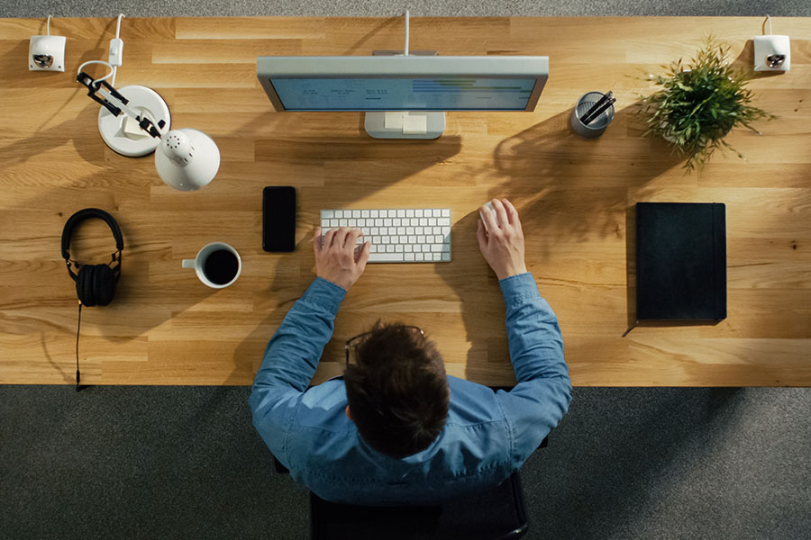 Can organising your office space improve workplace wellbeing ...