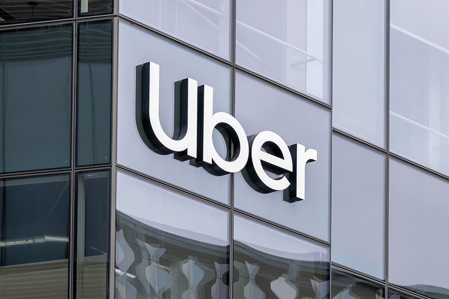 California Governor Newsom approves landmark union law for Uber drivers ...