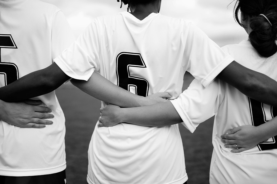 4 in 5 women in football have experienced workplace discrimination. How ...