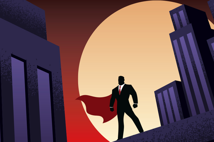 What are the 5 top qualities in a good CEO? | | HR Grapevine | Feature