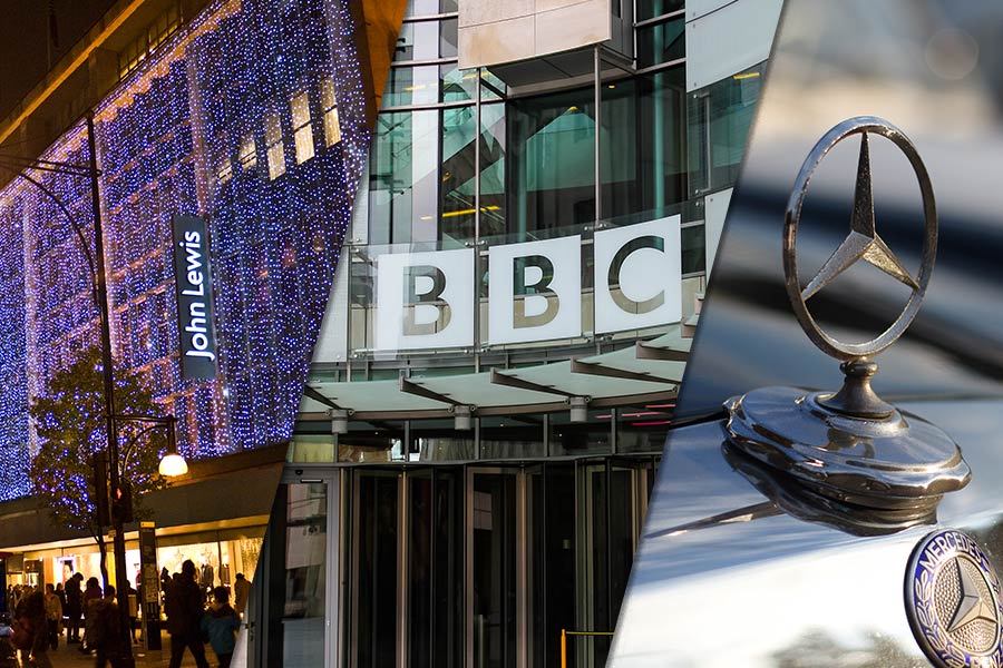 REVEALED: UK businesses with the best employer brands | Talent ...