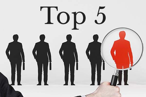 Top 5 largest recruitment firms revealed | | HR Grapevine | News