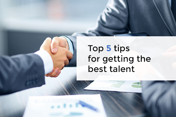 Recruitment expert reveals top tips for hiring the best talent | | HR ...