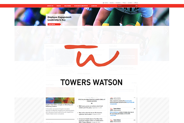 Towers Watson appoint Head of Flexible Benefits | Compensation ...
