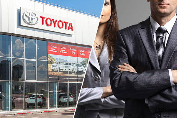 Toyota HRD: Why staff pride is key to business-wide success ...