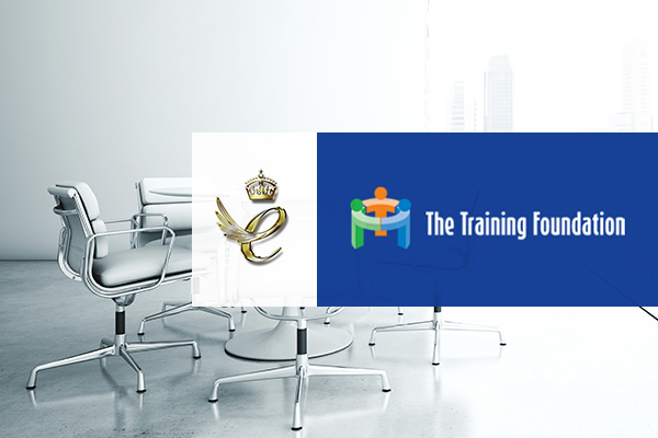 The Training Foundation receives 2nd Queen's Award | Learning ...