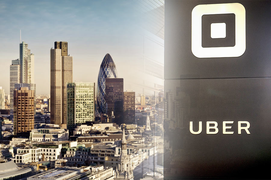 Uber's London ban provokes landmark employment lawsuit | Compensation ...