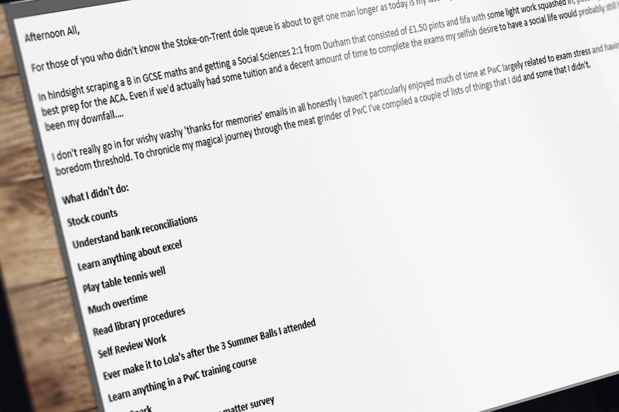 Is This The Best Employee Sign off Ever Performance Management HR