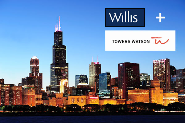 Towers Watson and Willis agree multi-billion pound merger ...