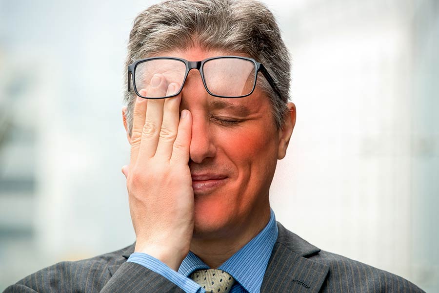 Top 5 embarrassing workplace accidents revealed | Organisational ...