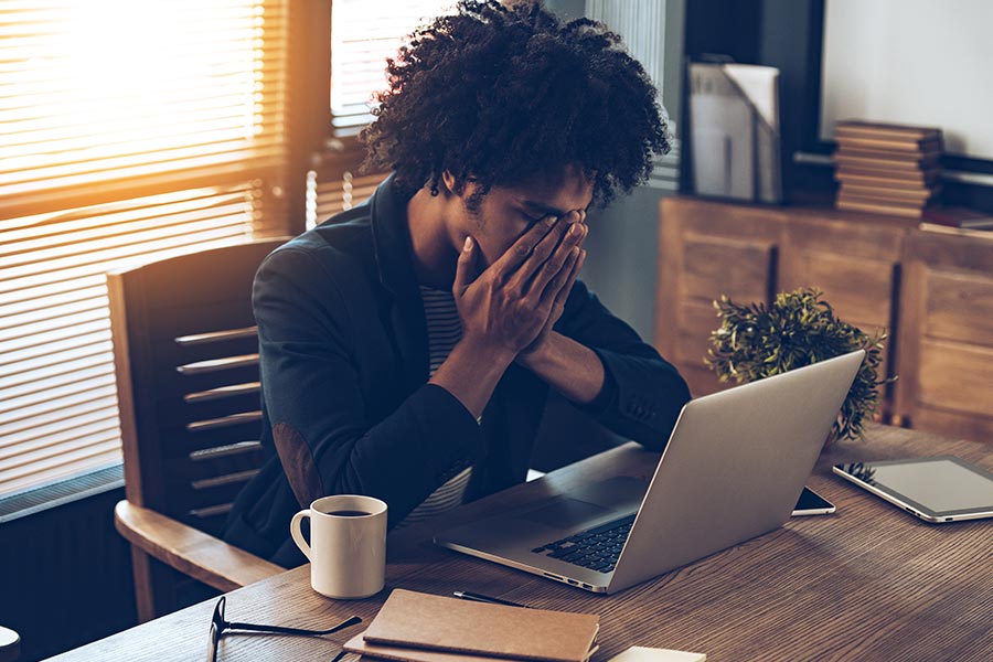 How work negatively impacts our self-esteem & 7 tips to boost ...