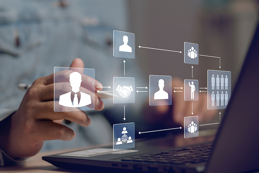 How AI Will Redraw the Org Chart | HR Operations | HR Grapevine | Insight