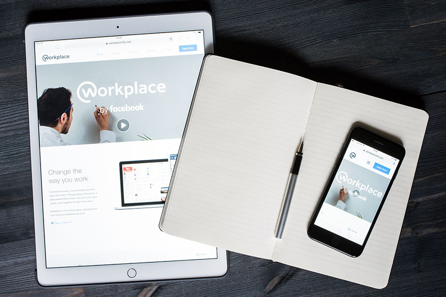 Facebook takes on Slack: HR must embrace automation | Learning ...