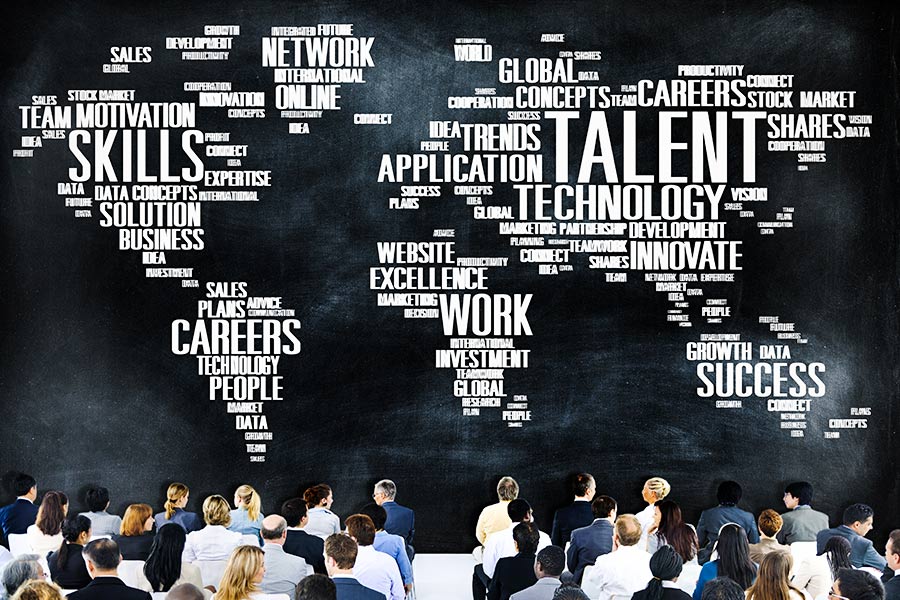 REVEALED: Recruitment's biggest global challenge | | HR Grapevine | News